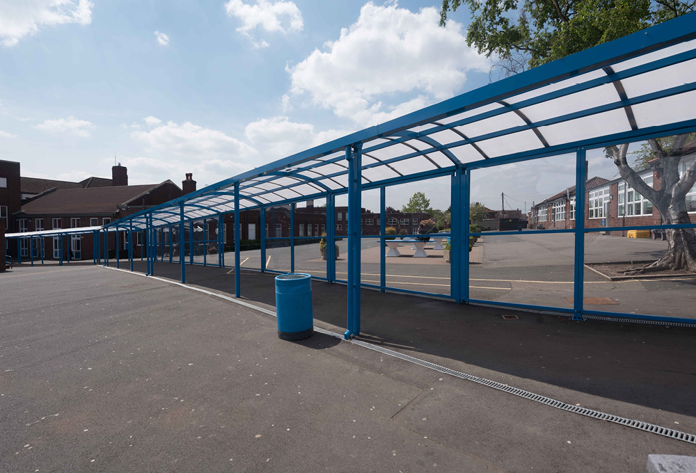 Cockshut Hill School | Case Studies | Streetspace