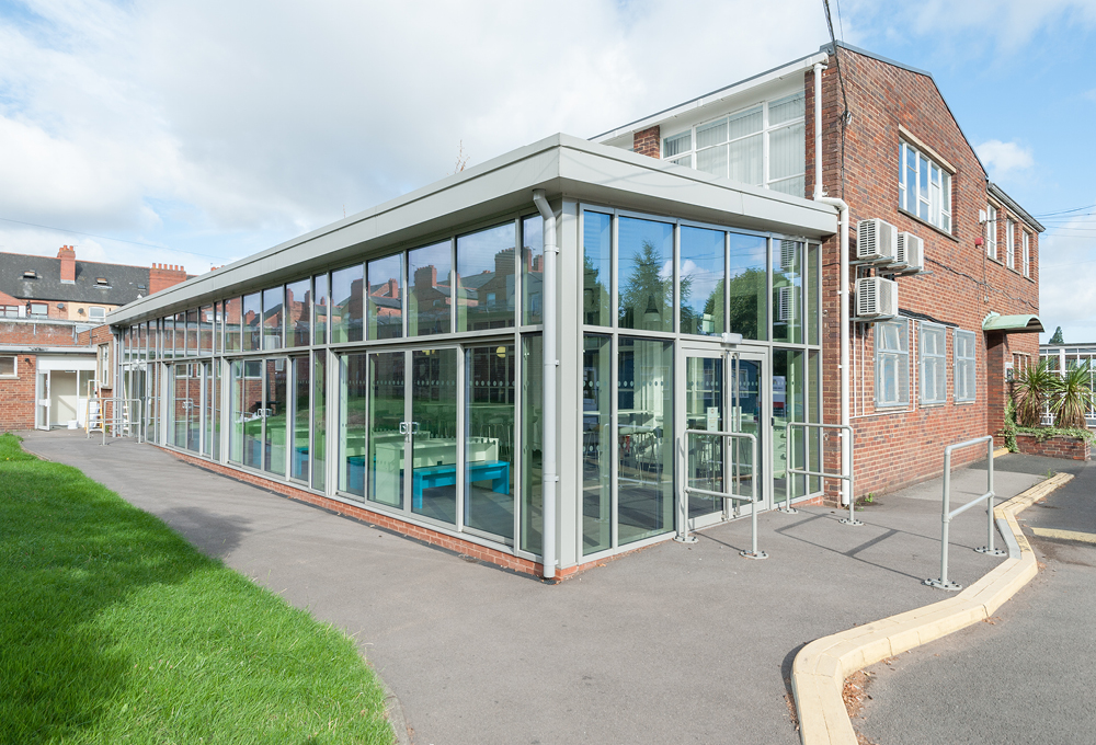 King Edward VI School for Girls | Streetspace
