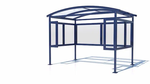 Parent Waiting Shelters for Schools - Streetspace Structures