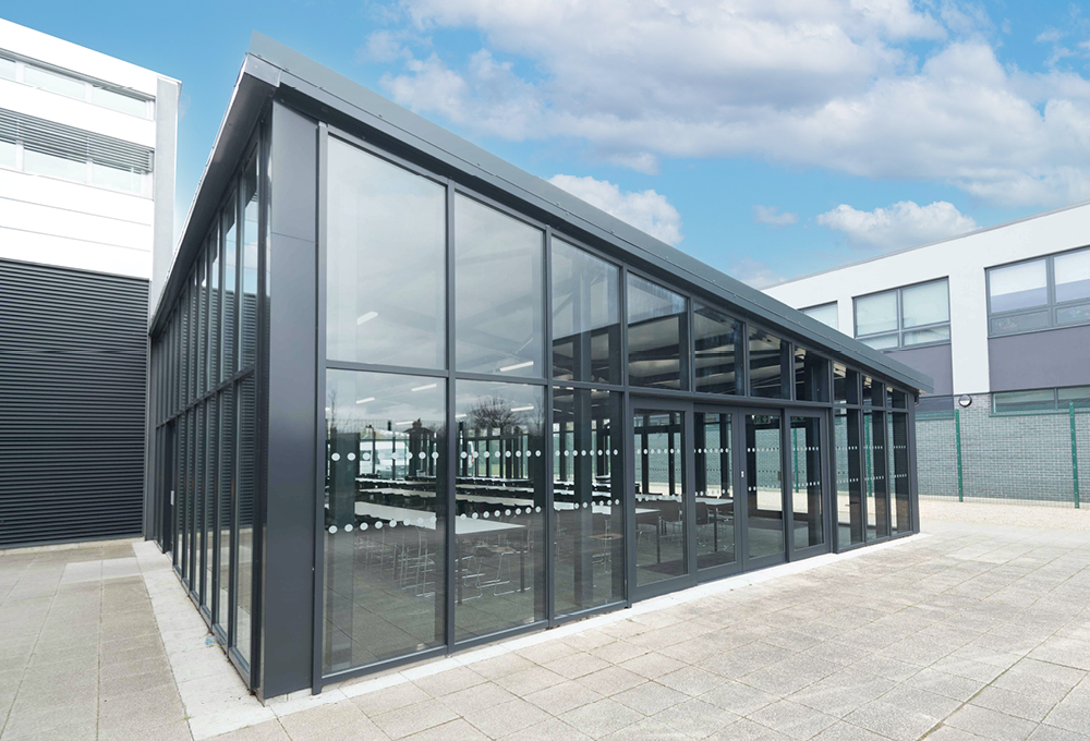 Catmose College | Case Studies | Streetspace