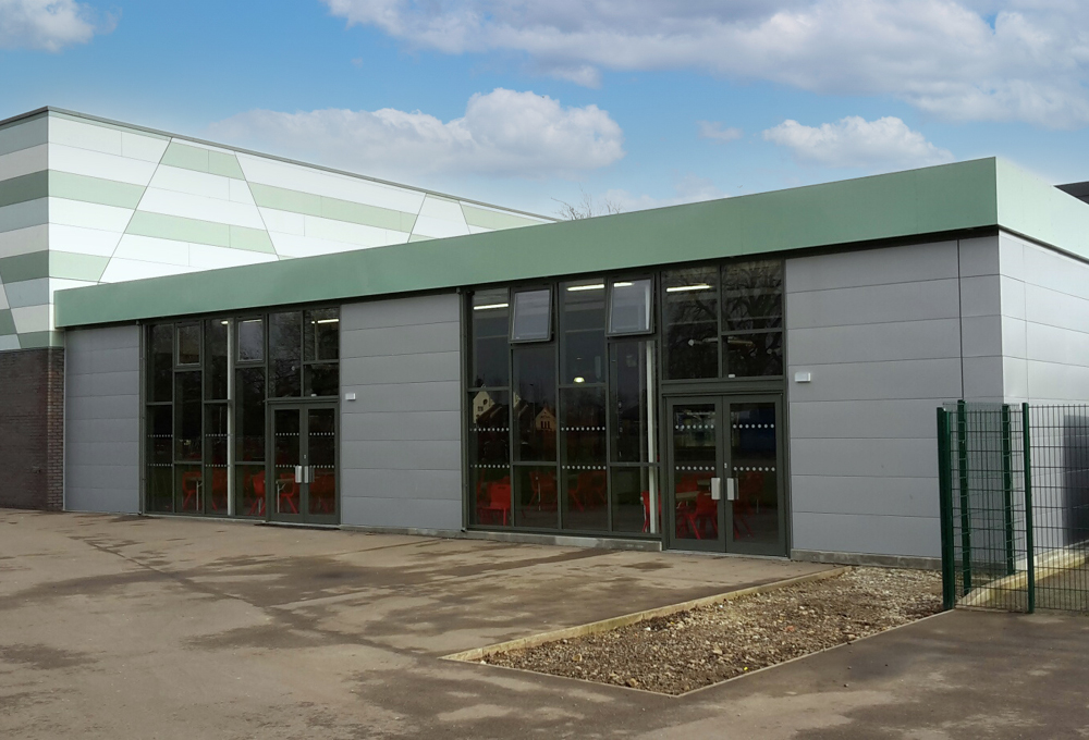 Neale-Wade Academy | Case Studies | Streetspace