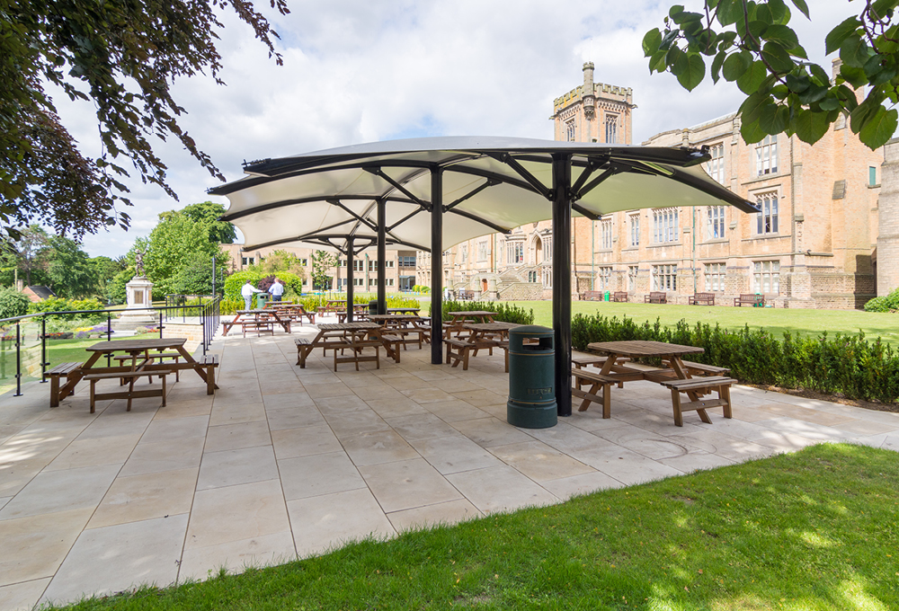 Nottingham High School | Case Studies | Streetspace