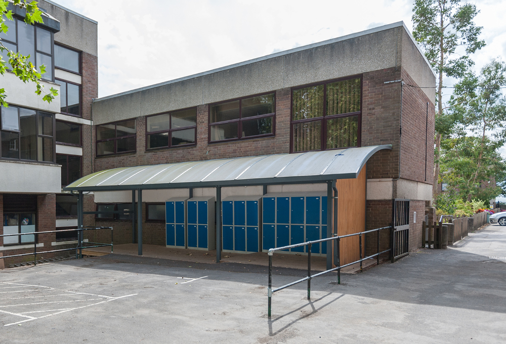 The Royal Grammar School, High Wycombe | Streetspace