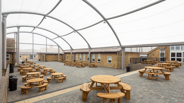 Tensile Fabric Structures - Structures