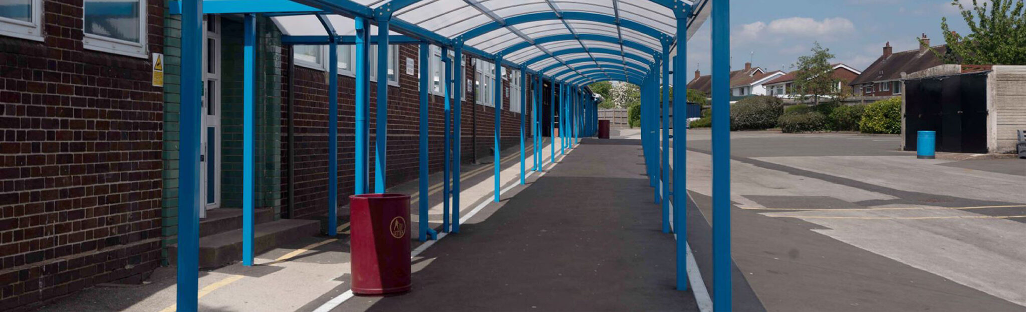 10 Benefits of Installing an Outdoor Canopy for Schools