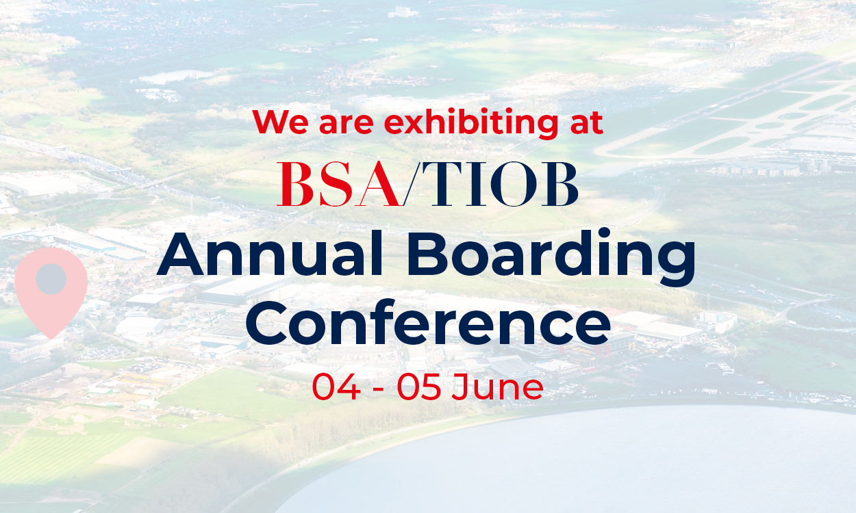 BSA/TIOB Annual Boarding Conference - 4th - 5th June 2024