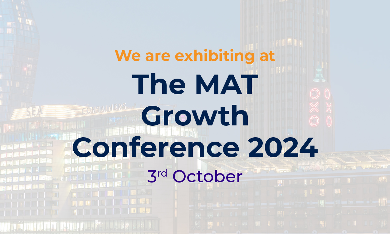 We're at the MAT Growth Conference 2024