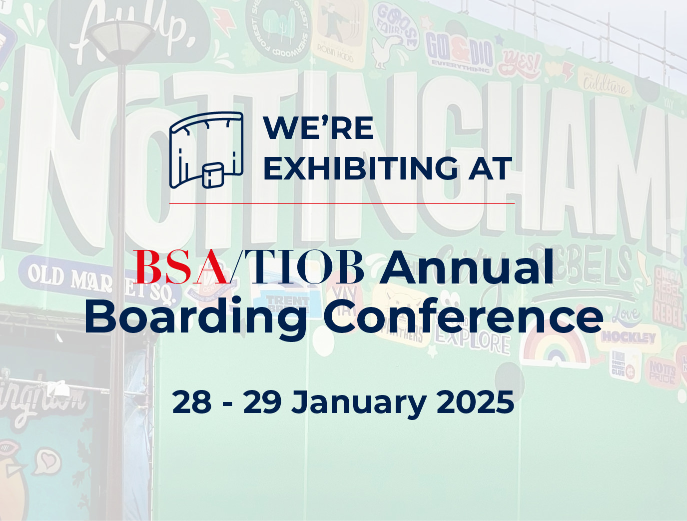 Annual Boarding Conference - Structures