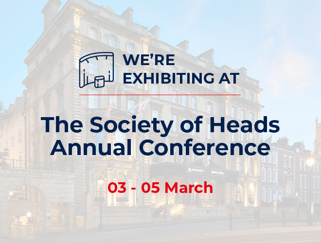 The Society of Heads Annual Conference 2025 - Structures