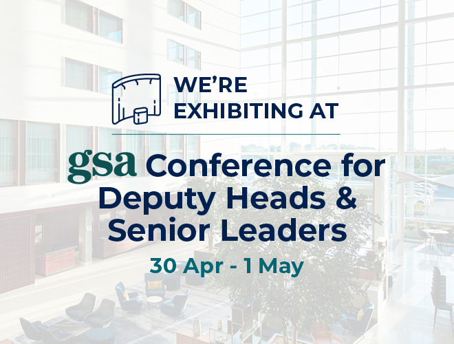 GSA Conference for Deputy Heads and Senior Leaders