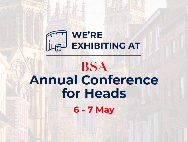 BSA Annual Conference for Heads - Structures