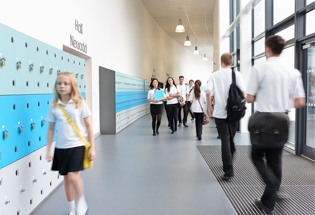 Lunchtimes in Schools: Are They Really Long Enough?