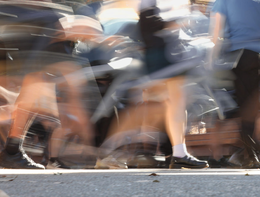 Lunchtimes in Schools: Are They Really Long Enough?