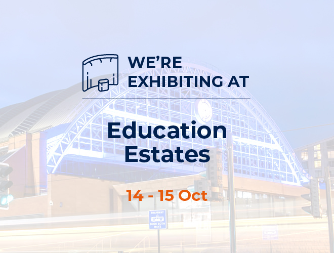 Education Estates Exhibition, Conference & Awards - Structures