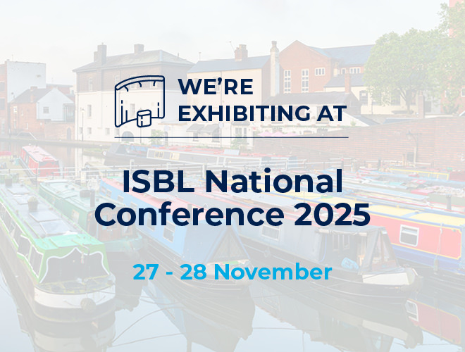 ISBL National Conference 2025 - Structures